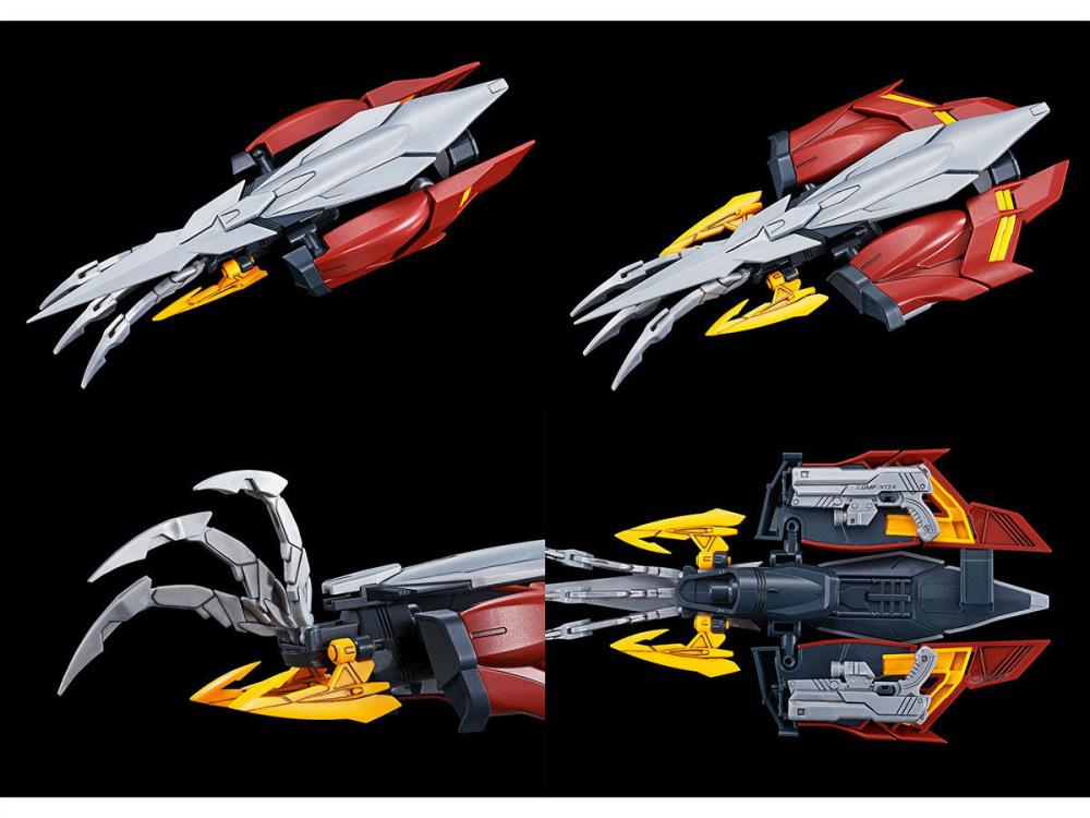 MG Testament Gundam - Gunpla Ultra