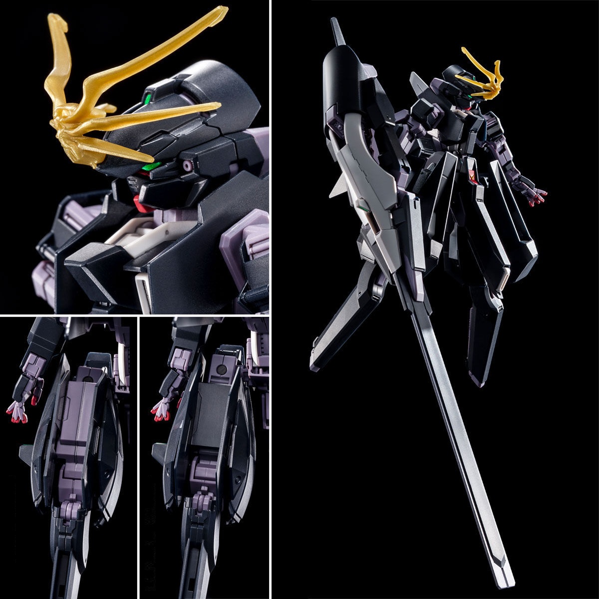 HGUC 1/144 Gundam TR-6 [Woundwort] Psycho Blade Custom (AOZ RE-BOOT ...