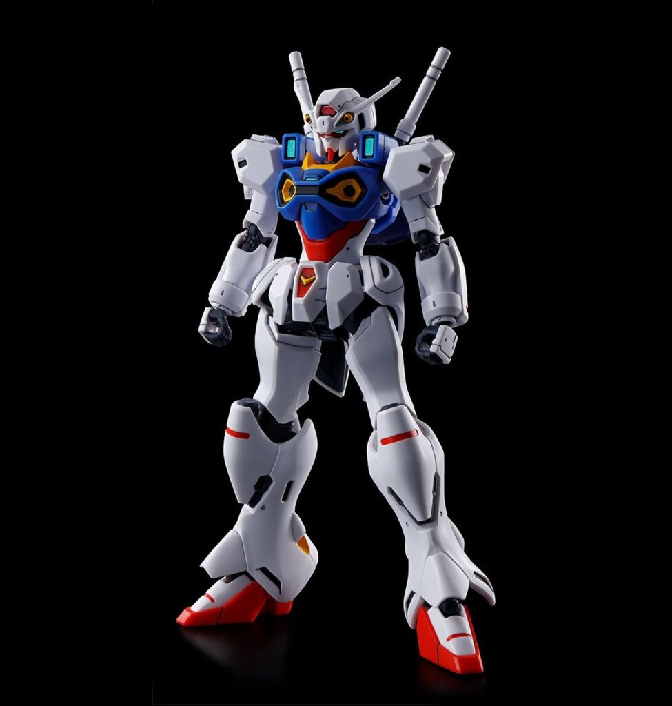 HG Gundam GP00 (Engage Zero) - Gunpla Ultra