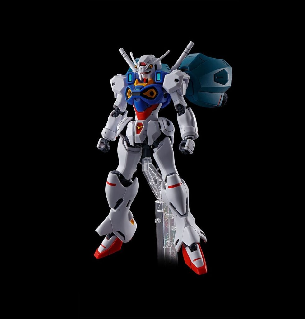 HG Gundam GP00 (Engage Zero) - Gunpla Ultra