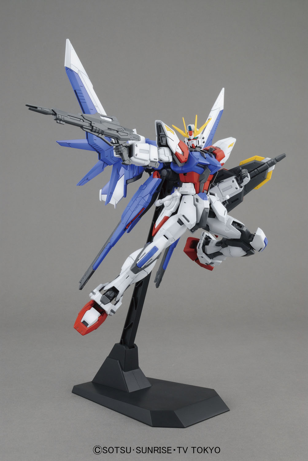 MG Build Strike Gundam Full Package - Gunpla Ultra