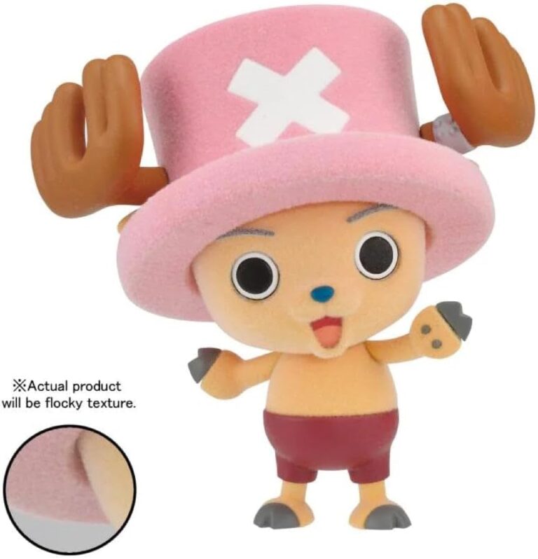 One Piece Fluffy Puffy Chopper (type A) - Gunpla Ultra