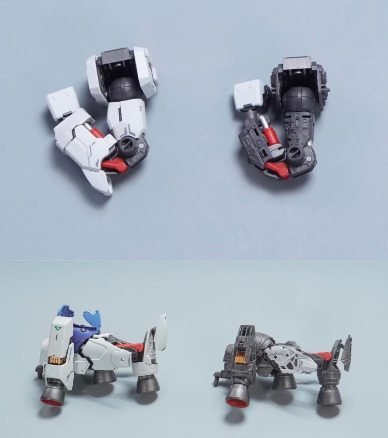 Solomon GP02 Physalis - Gunpla Ultra