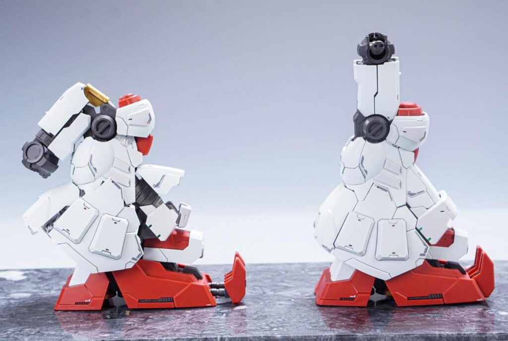 Solomon GP02 Physalis - Gunpla Ultra