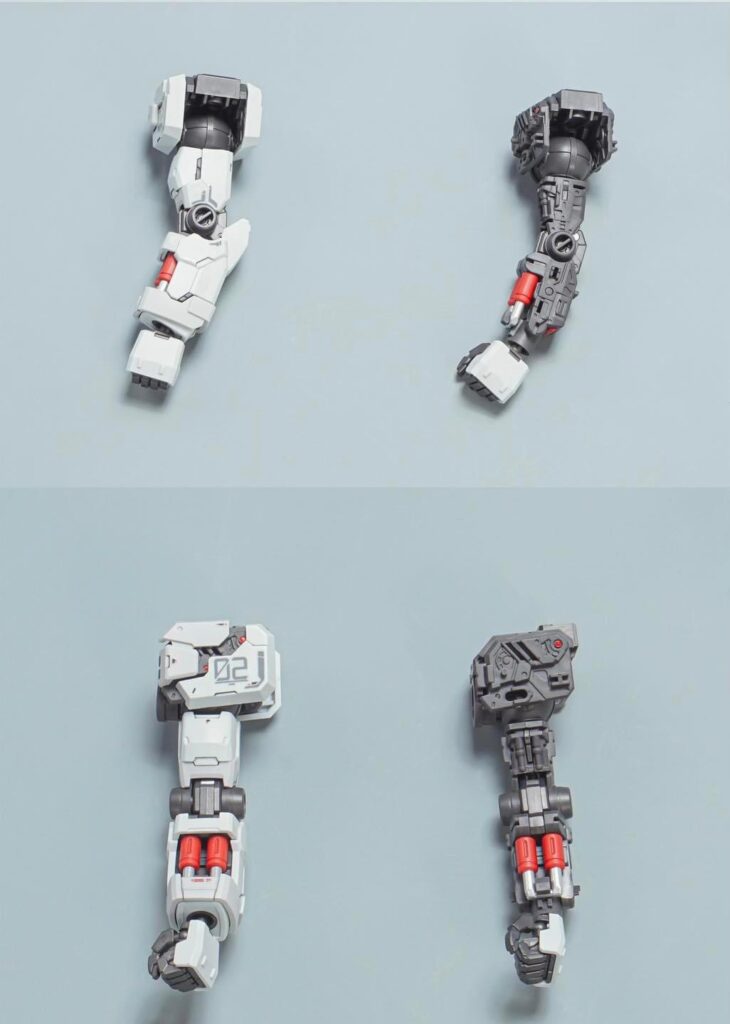 Solomon GP02 Physalis - Gunpla Ultra