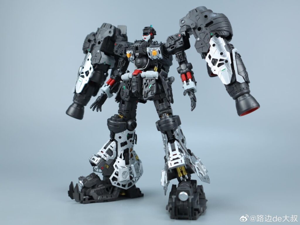 Solomon GP02 Physalis - Gunpla Ultra
