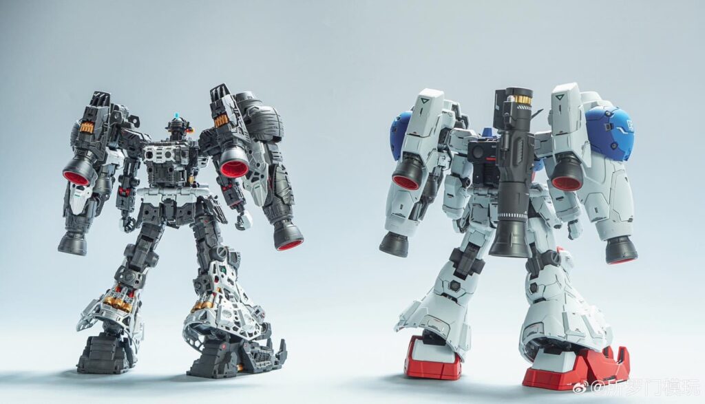 Solomon GP02 Physalis - Gunpla Ultra