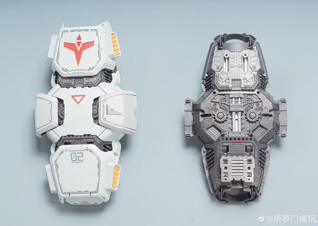 Solomon GP02 Physalis - Gunpla Ultra