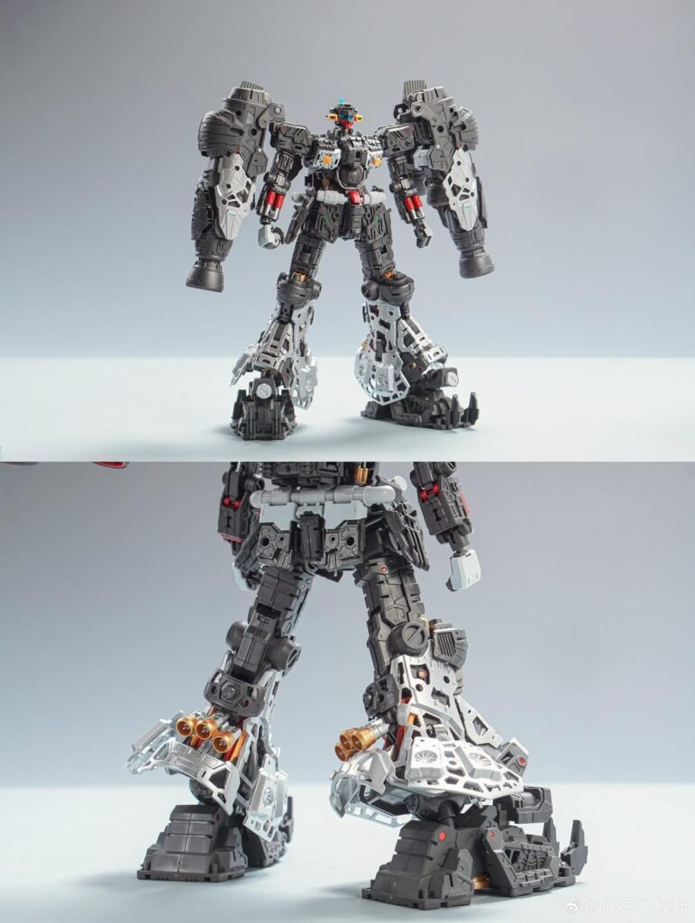 Solomon GP02 Physalis - Gunpla Ultra