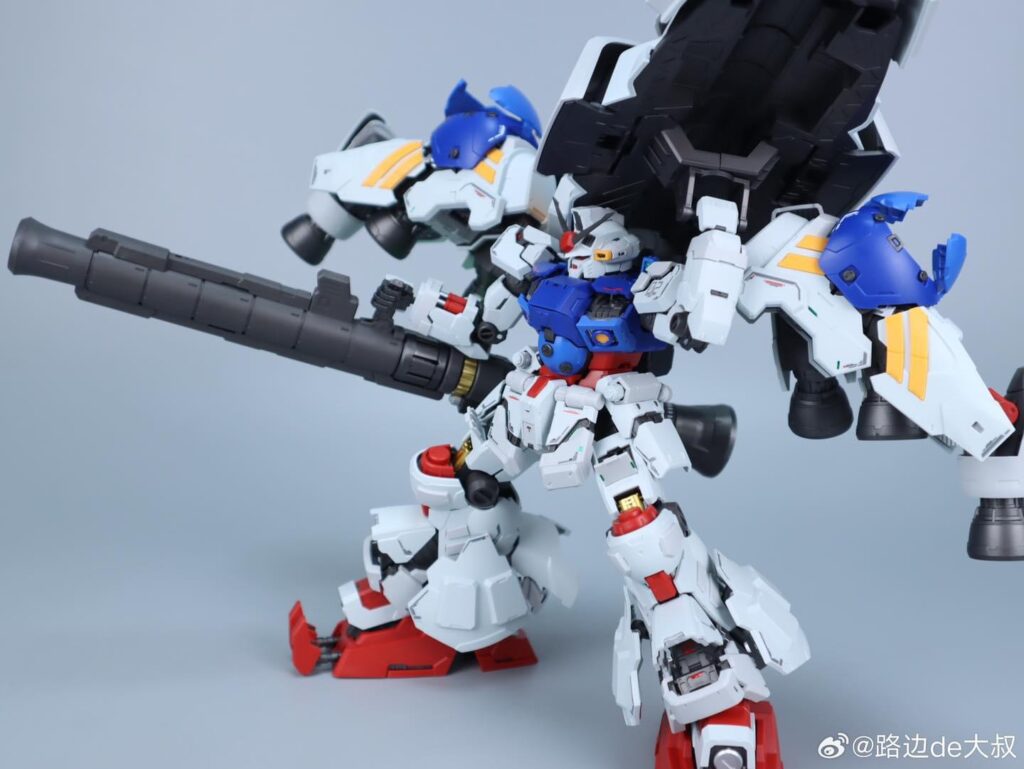 Solomon GP02 Physalis - Gunpla Ultra
